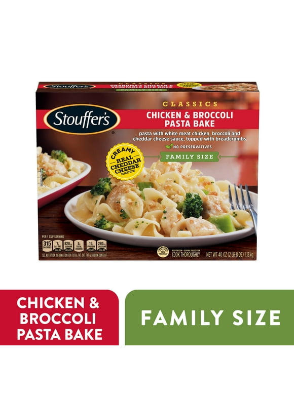 Stouffer's in Frozen Meals - Walmart.com