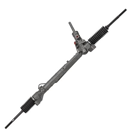 Detroit Axle - AWD Steering Rack and Pinion for 2004 2005 2006 Infiniti ...