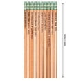 Pens Affirmation Pencil Set Wood Color Encourage Copywriting Pencil Set ... Pens Affirmation Pencil Set Wood Color Encourage Copywriting Pencil Set ...