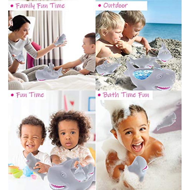 Toddler Boys Bath Time
