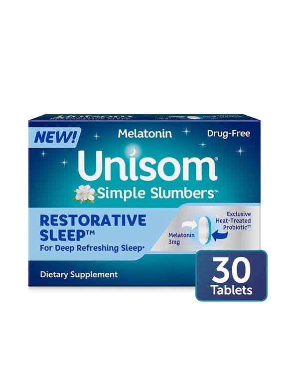 Unisom in Sleep Support Supplements - Walmart.com
