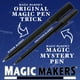 Magic Makers - Pen Trick - The Original Easy Pen Through the Dollar ...