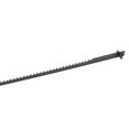 Osfvolr 216Pcs Scroll Saw Blades 127mm Carbon Steel Fretsaw Blades with ...