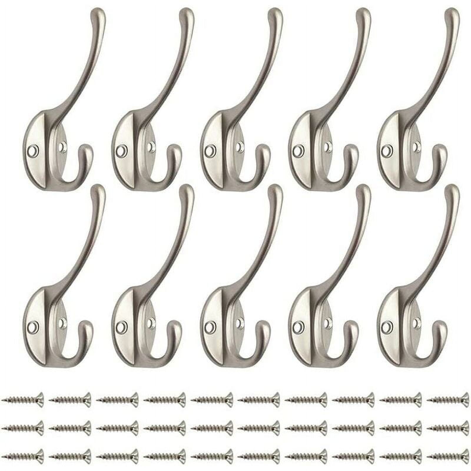 Click here for Jinsinto Vintage Wall Mounted Coat Rack Hook Metal... prices