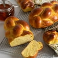 Kosher Challah Bread-15 Ounce Traditional Braided Challah | Delicious ...