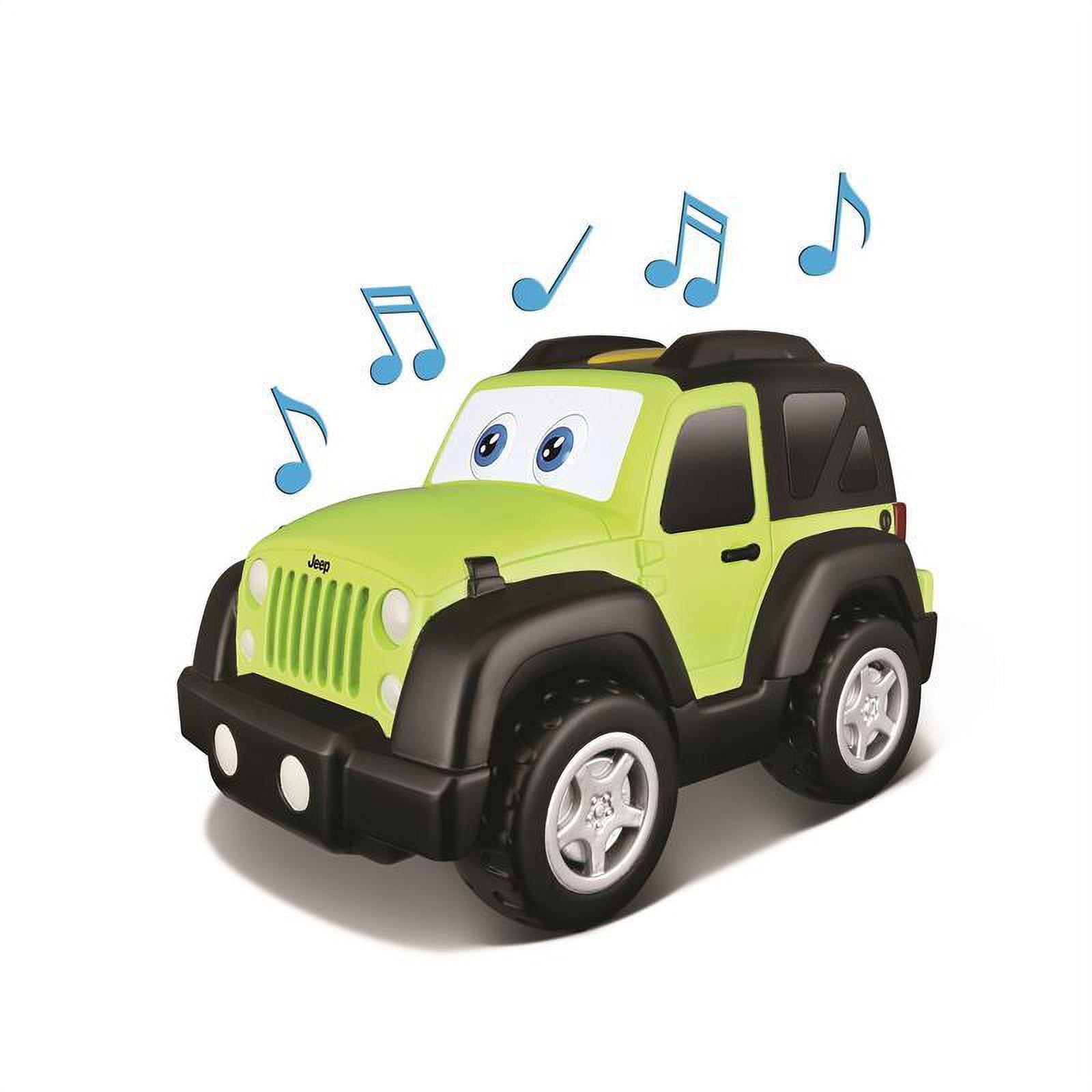 Fun Jeep Wrangler