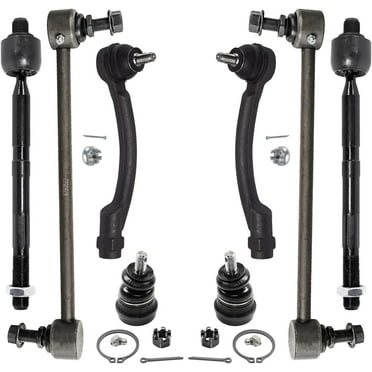 Detroit Axle - 10pc Front End Suspension Kit for Saturn SC SC1 SC2 SL ...
