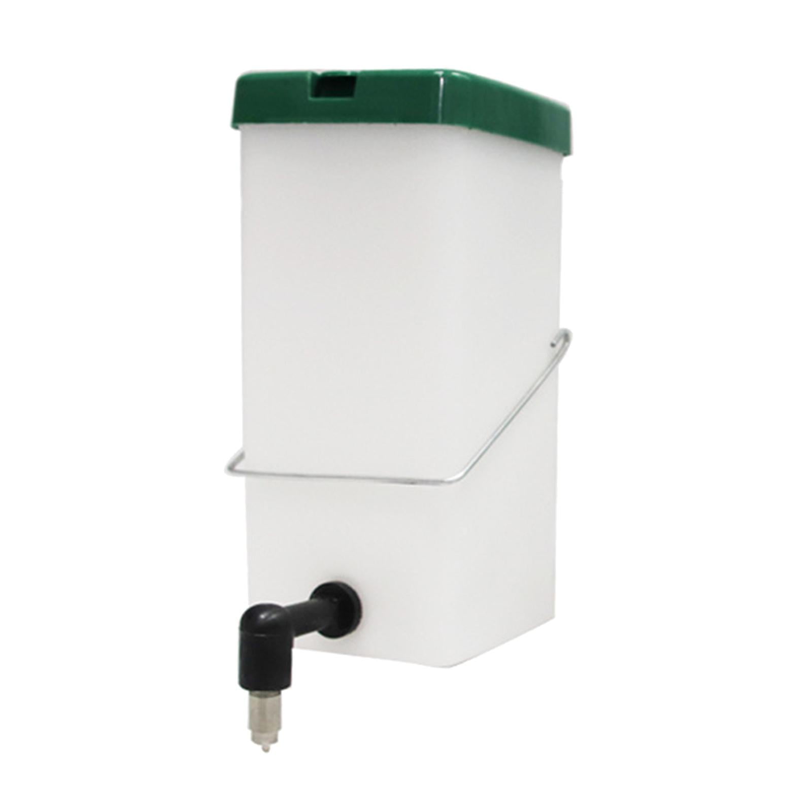 Rabbit Automatic Drinker Water Feeder Dispenser Small Animal Drinking ...