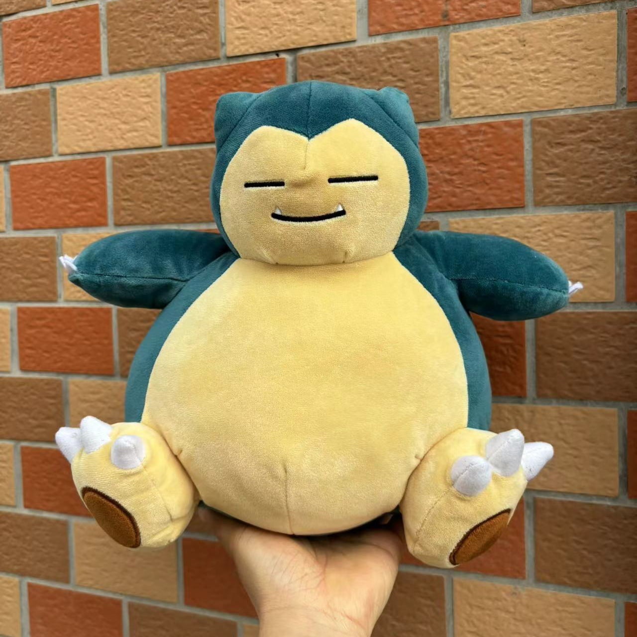 Click here for Unbranded 28cm Pokemon Original Ronflement En Pelu... prices