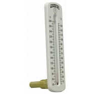 Winters Thermometer,30 to 250 deg F,1/2" NPT TSW174-2LF. - Walmart.com