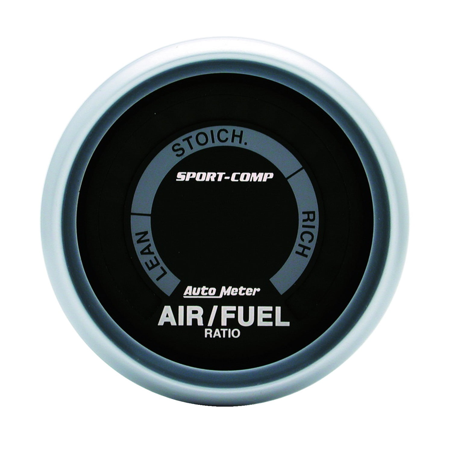 AutoMeter 3375 Sport-CompT Electric Air Fuel Ratio Gauge - Walmart.com