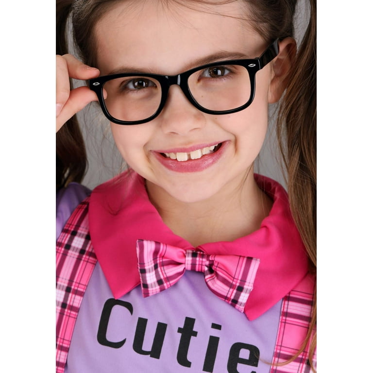 Nerd Outfits For Little Girls
