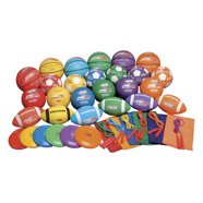 Sportime Kindergarten Recess Pack, Violet - Walmart.com