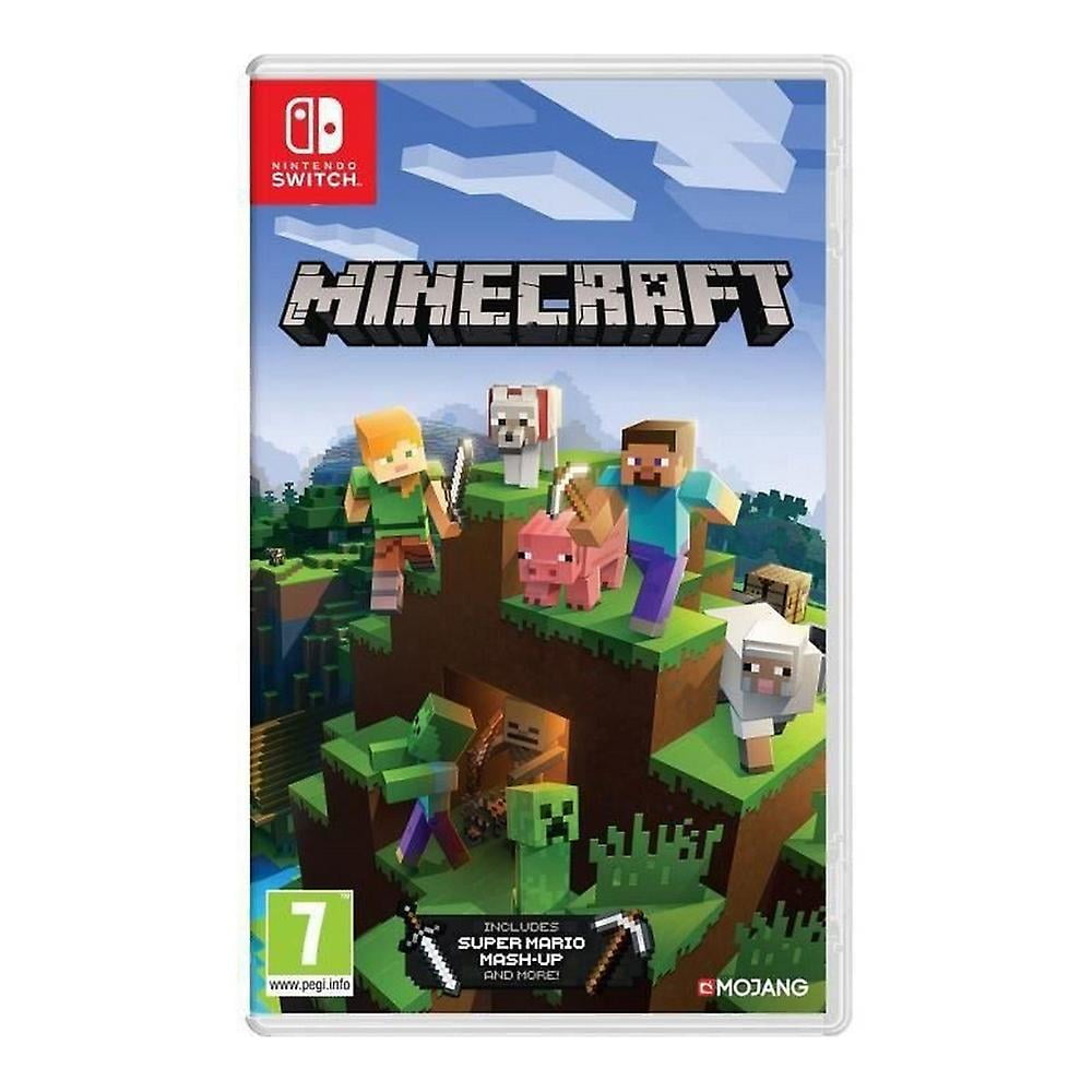Click here for Hefei Video Game For Switch Mojang Minecraft 9-10... prices