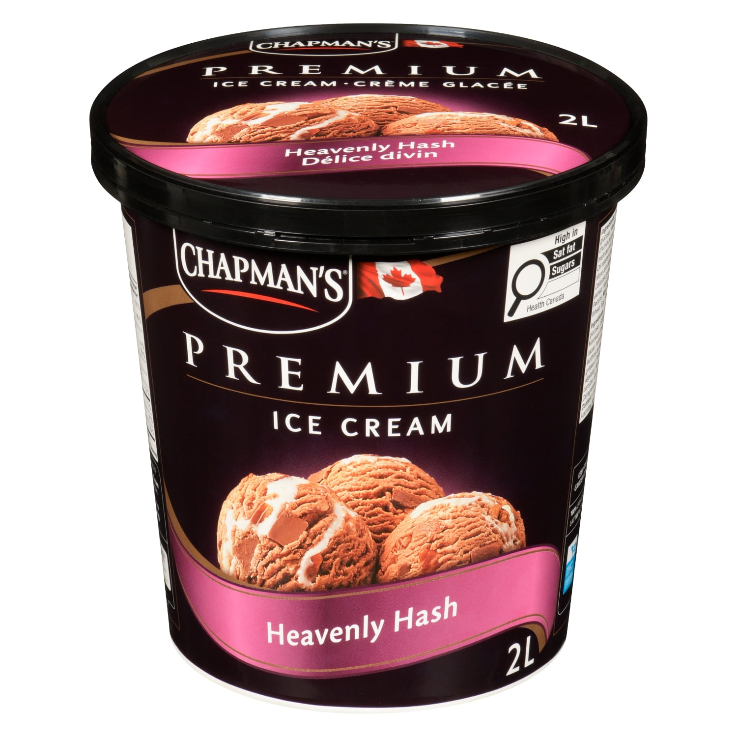 Click here for Chapmans Ice Cream Chapmans Premium Heavenly Hash... prices