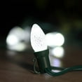 XUERUI-C7 Christmas Lights Replacement Bulbs, 25 Pack, 120V UL ...