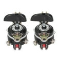 Universal Changeover Switch,2Pcs Universal Changeover Switch Power ...