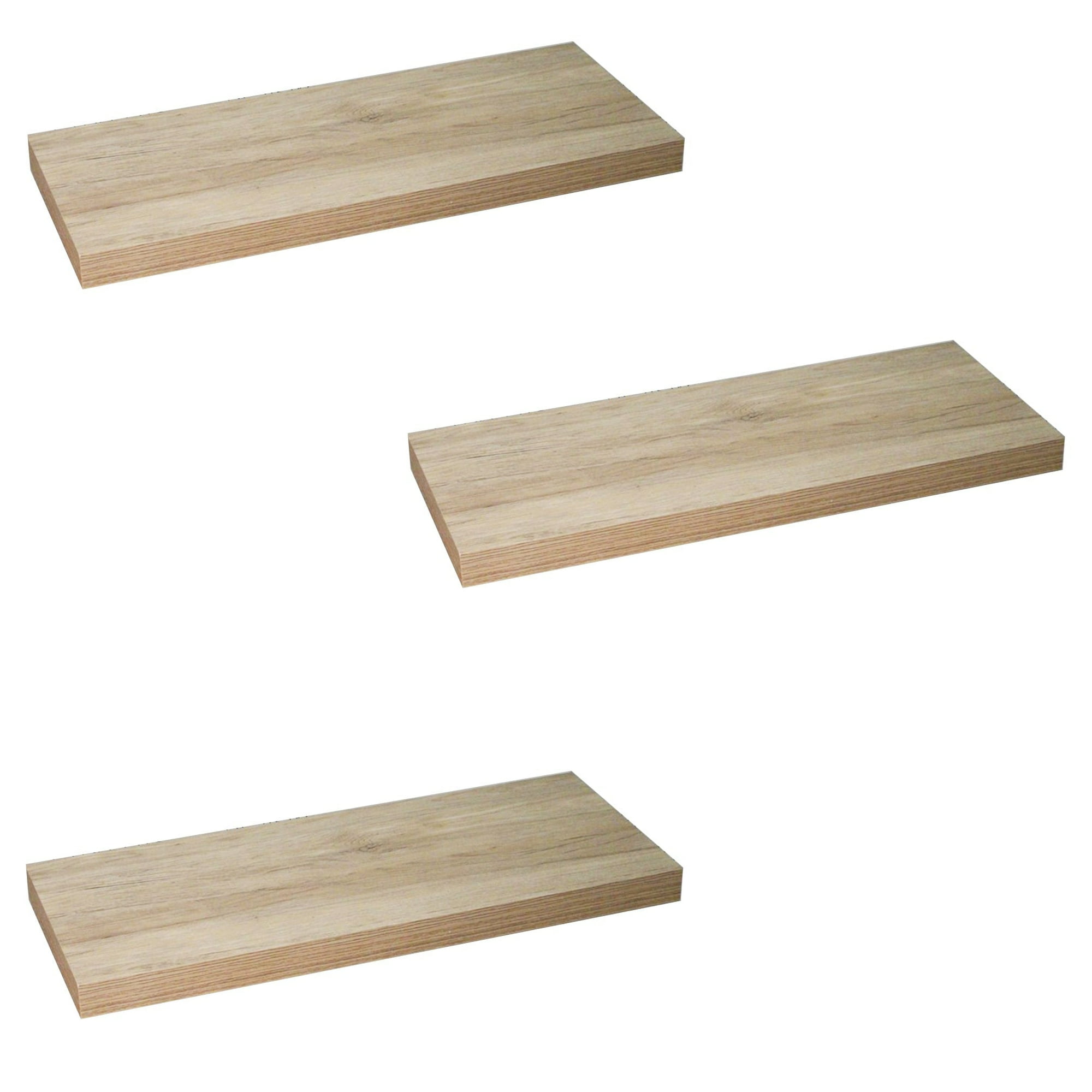 Click here for Ity International - Set Of 3 Wall Mounted Floating... prices