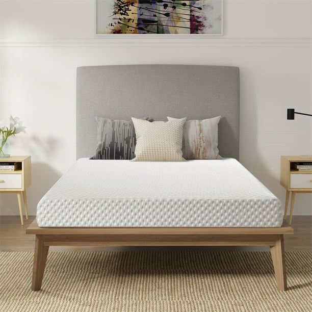 Cool Gel Ventilate Memory Foam Inch Mattress