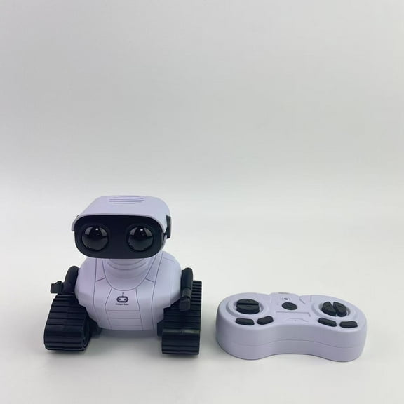 HEX BOTS Wall Crawler Gecko, Rechargeable Remote Control Robot Kids ...