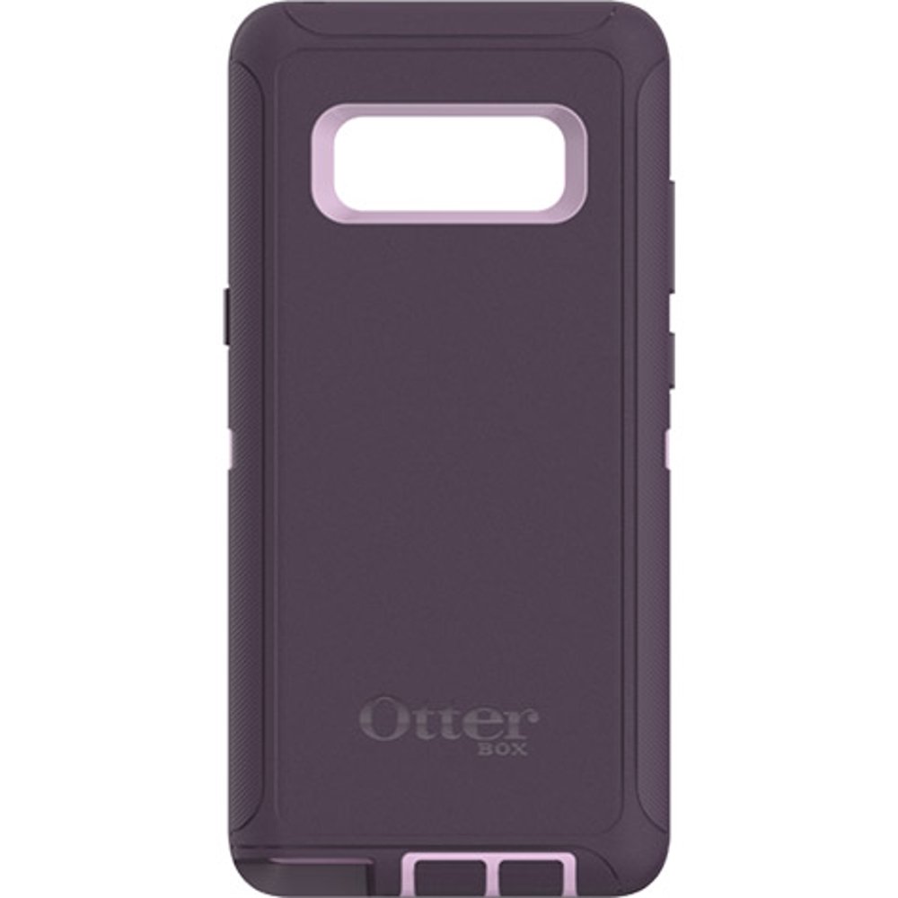 Otterbox Galaxy Note8 Defender Series Case, Purple Nebula - Walmart.com ...