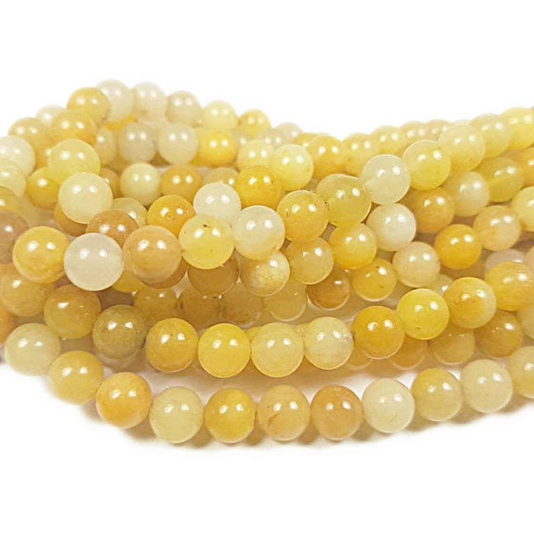 Yellow Jade Stone