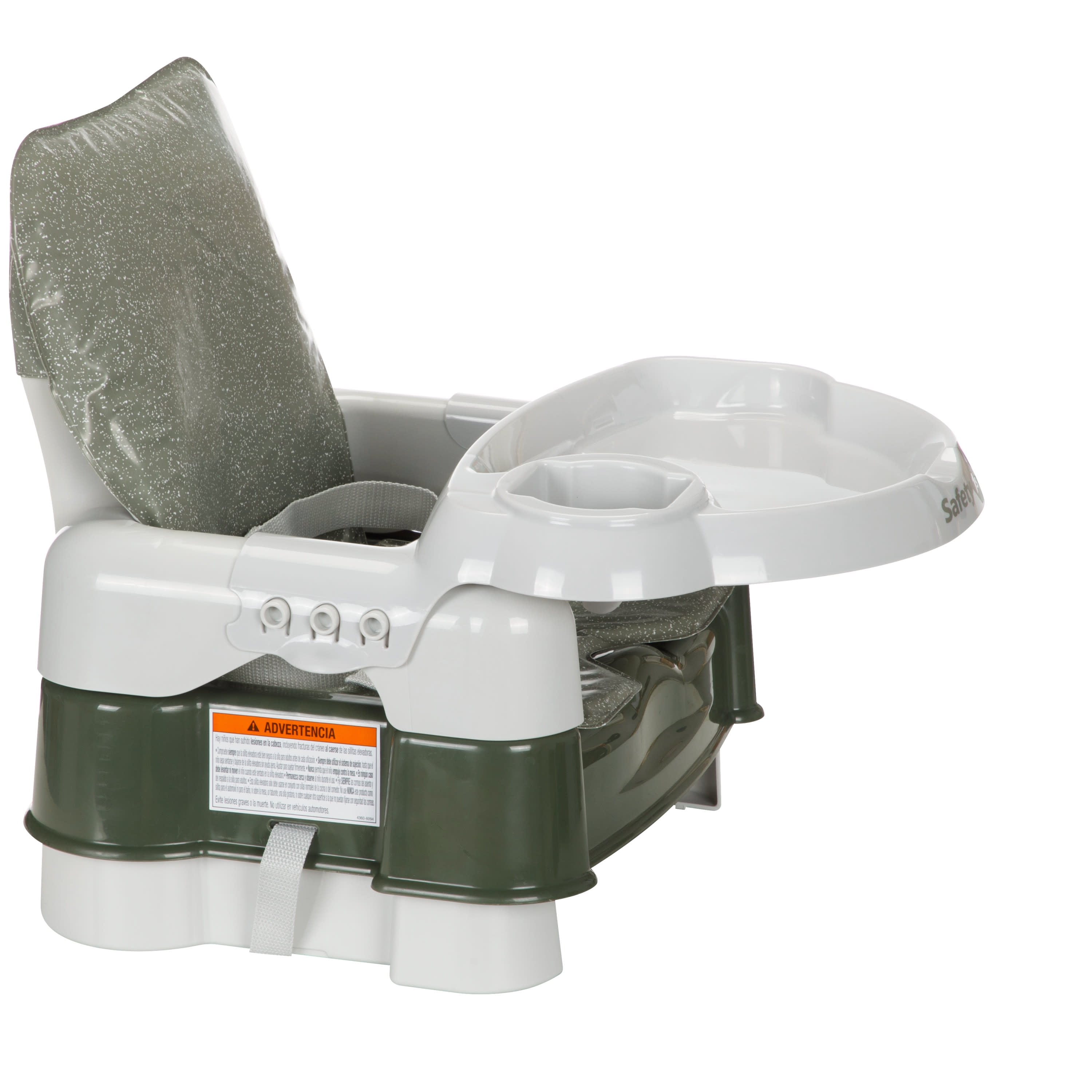 Safety 1ˢᵗ Deluxe Sit, Snack Go Convertible Booster, Half Pipe | Safety ...