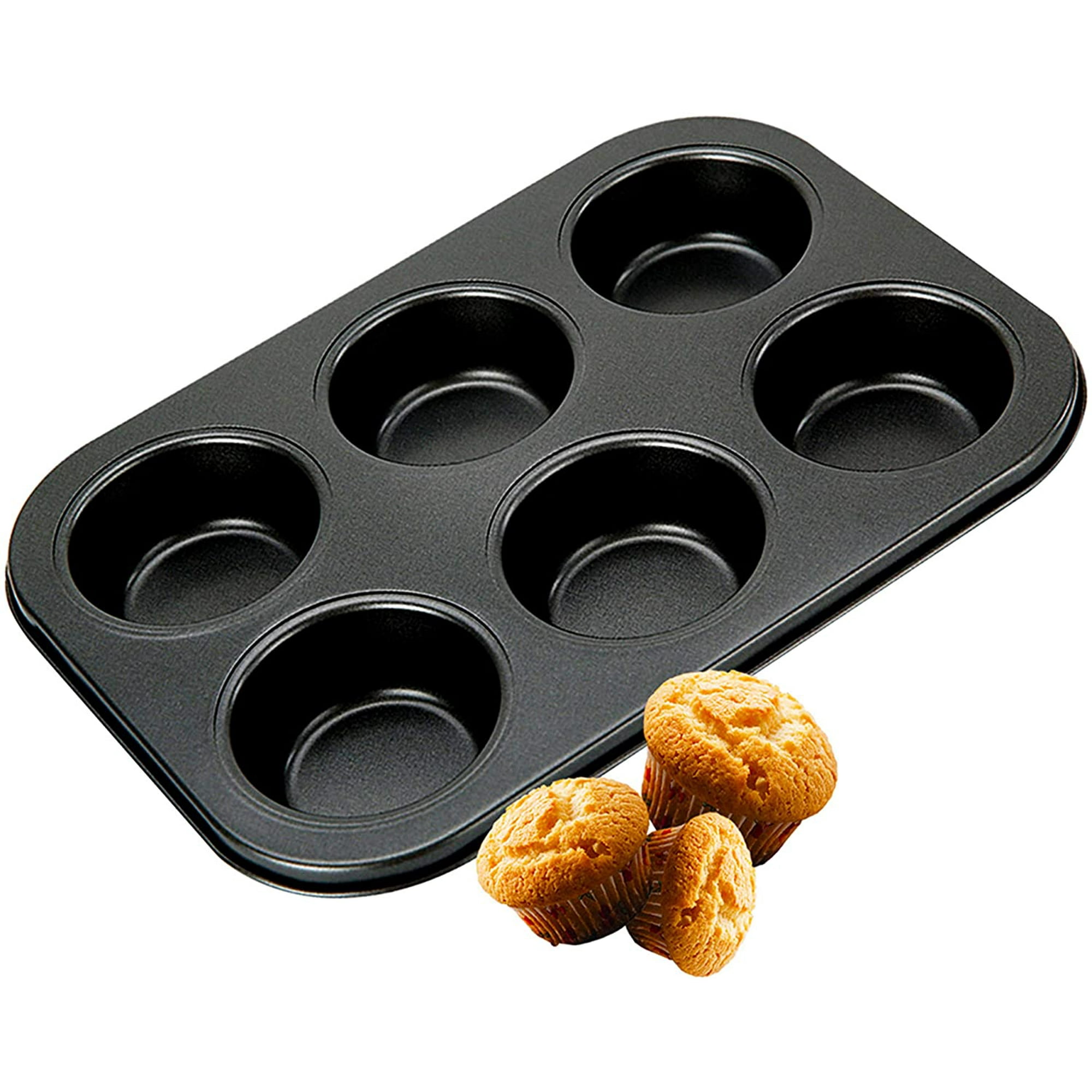 Click here for Diannasun 6 Muffin Pan  Muffin Pan For 6 Muffins... prices