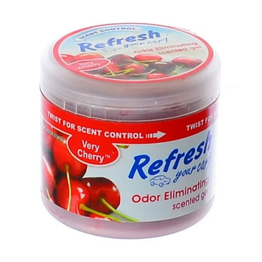 Refresh your car 4.5 oz gel, new car - Walmart.com