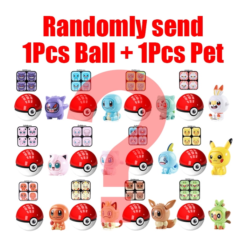 Escudo de espada Pokemon Pokeball Grookey Scorbunny Sobble 4 tipos de ...