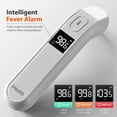 iHealth Non-Contact Infrared Digital Thermometer for Baby, Medical ...