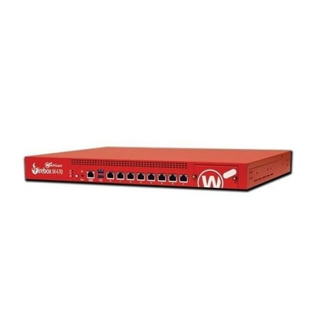 Watchguard WGM47031 M470 with 1-Year Basic Security Suite | Walmart Canada