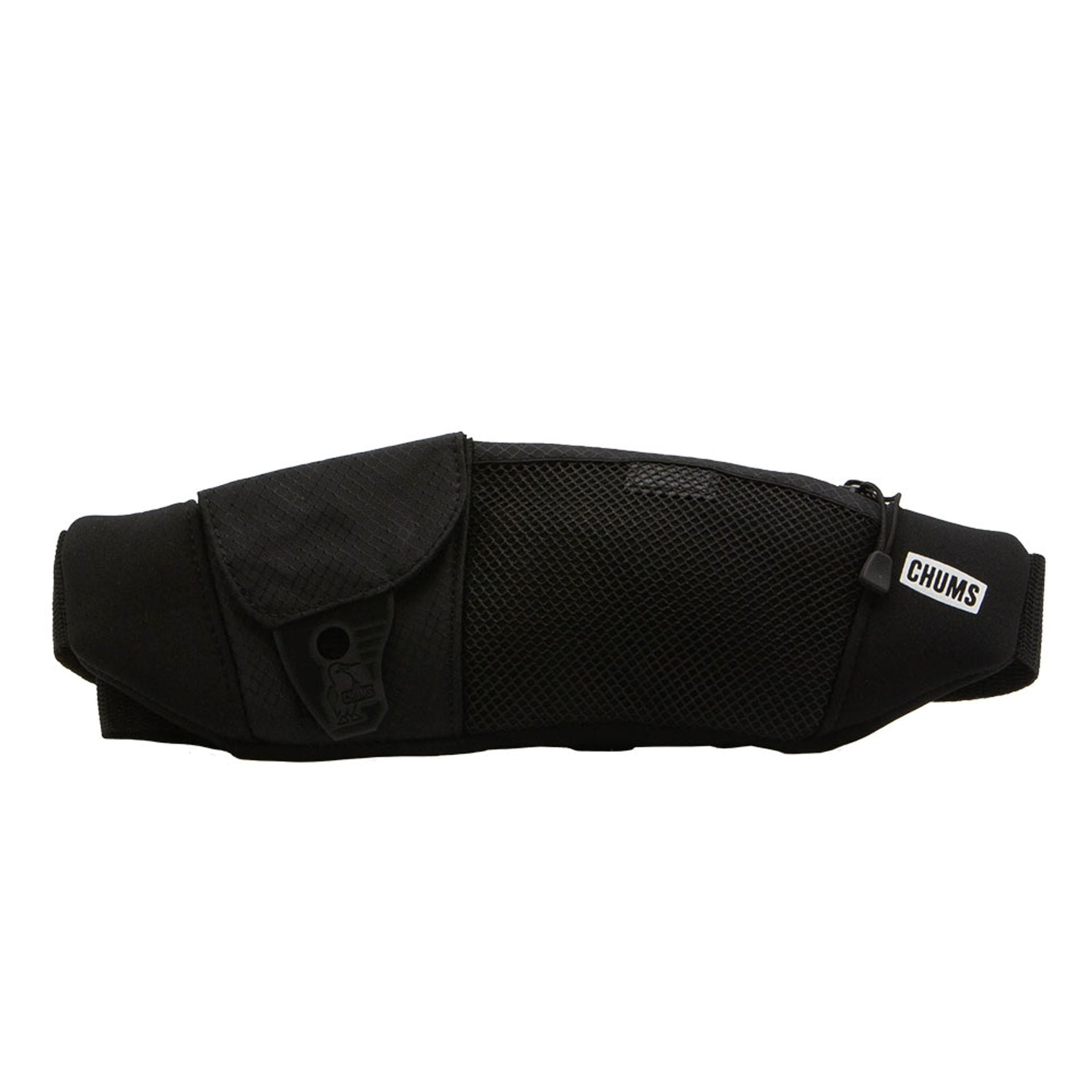 [Chums Neo Pocket Waist Pack] Color: Black - Walmart.com