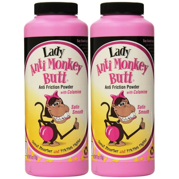 Anti Monkey Butt