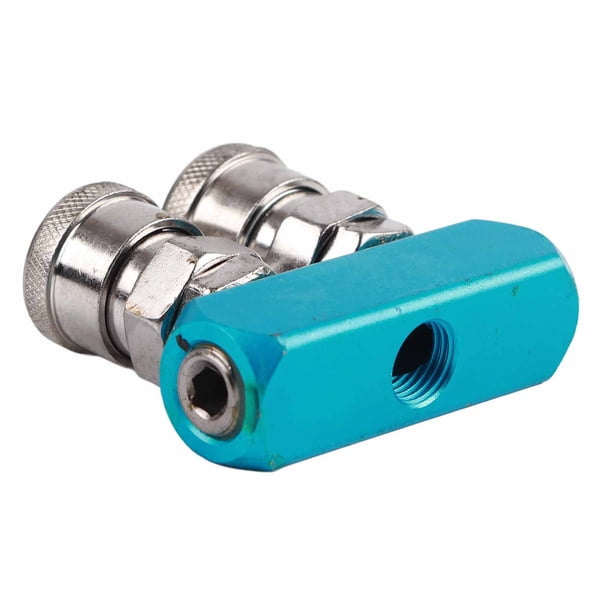 Conector rápido neumático, conector rápido neumático de 12 mm, conector ...
