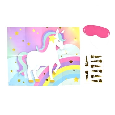 Unicorn Magic Mini Memory Match Game (Other) - Walmart.com