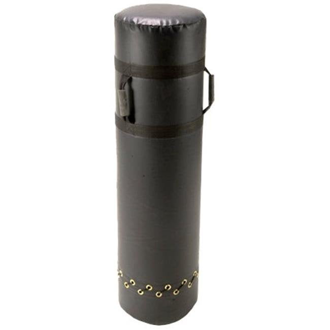 14 x 48 in. 20 lbs Round Blocking Dummy, Red - Walmart.com