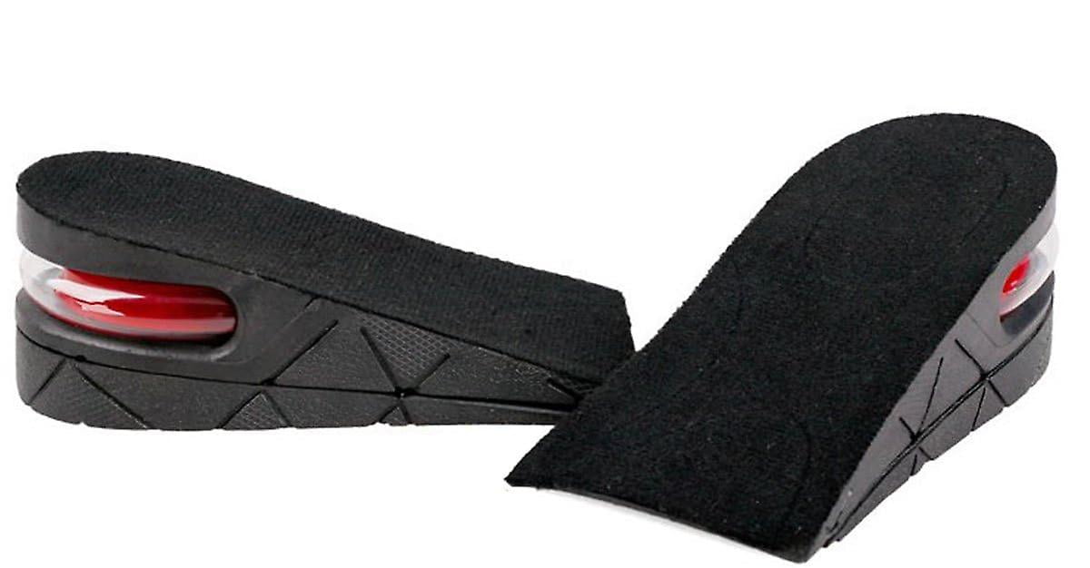 Zapatos con alzas para aumentar la altura de 2 capas, kit de elevación ...