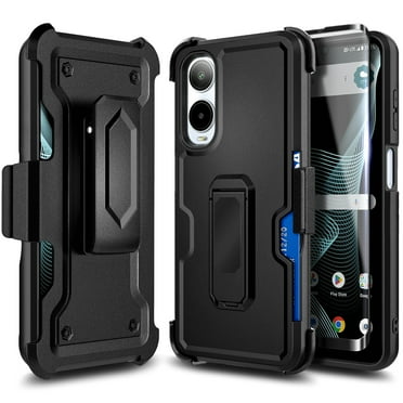 ATT Verge, 64GB, Galactic Blue - Prepaid Smartphone [Locked to ATT ...