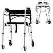 Drive Medical Clever Lite LS Rollator Walker for Seniors: Sturdy, Heavy ...