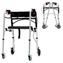 Drive Medical Clever Lite LS Rollator Walker for Seniors: Sturdy, Heavy ...