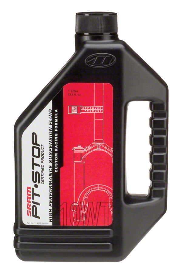 RockShox Suspension Oil 10wt 1 Liter Bottle - Walmart.com