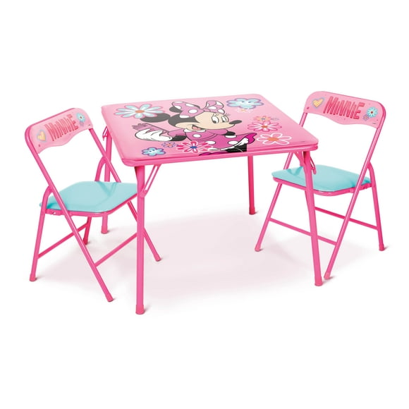 Minnie Mouse Tables