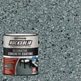 Rust-Oleum 306267 Decorative Multi-Colored Concrete Coating Slate | 1 ...