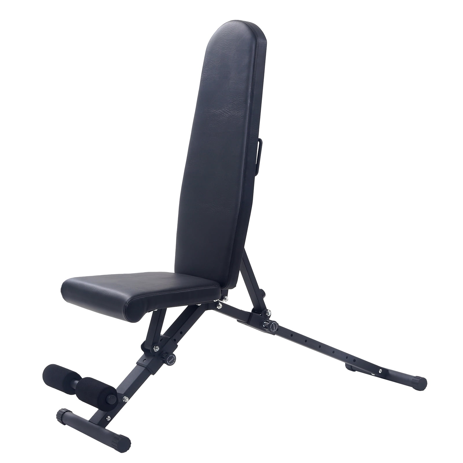 Click here for Solled Heavy Duty Adjustable Weight Bench For Home... prices