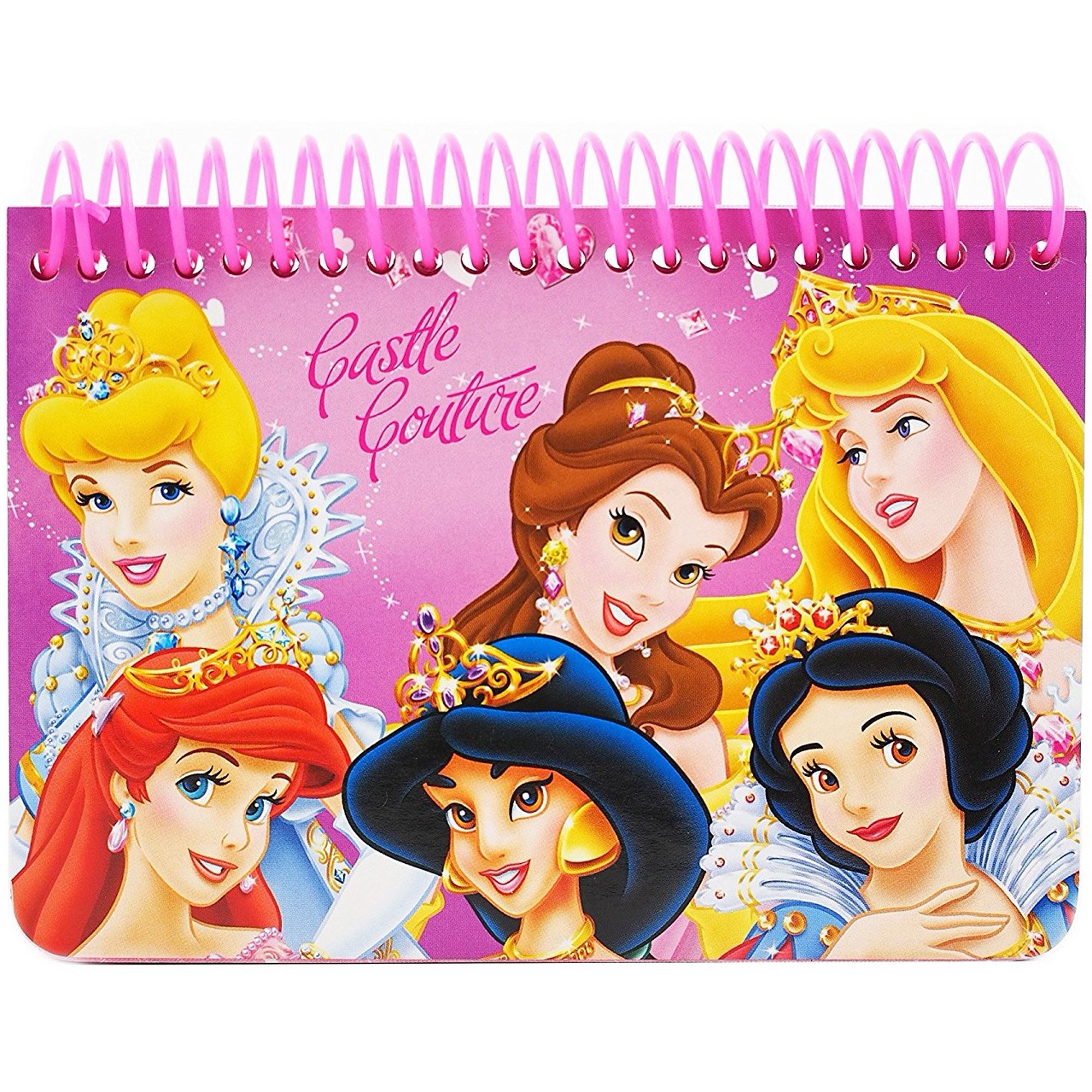 Disney Princess Autographs
