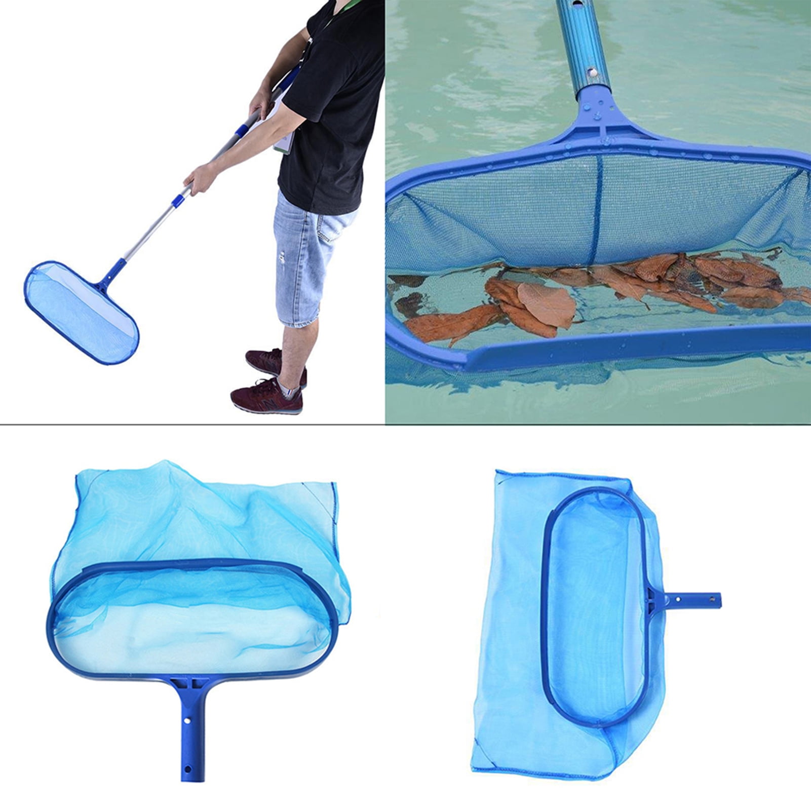 Naierhg Swimming Pool Fish Pond Hot Spring Spa Fountain Leaf Trash ...