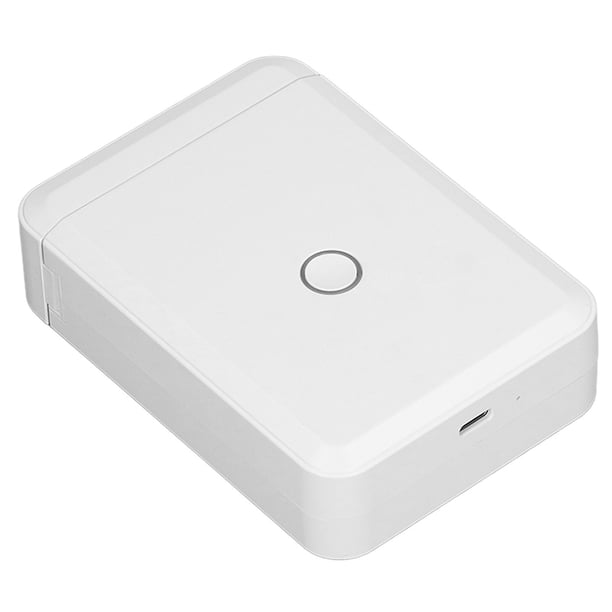 Impresora de etiquetas Bluetooth fabricante de etiquetas portátil de ...
