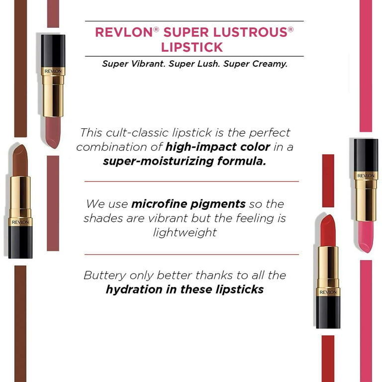 Revlon Raisin Rage Lipstick