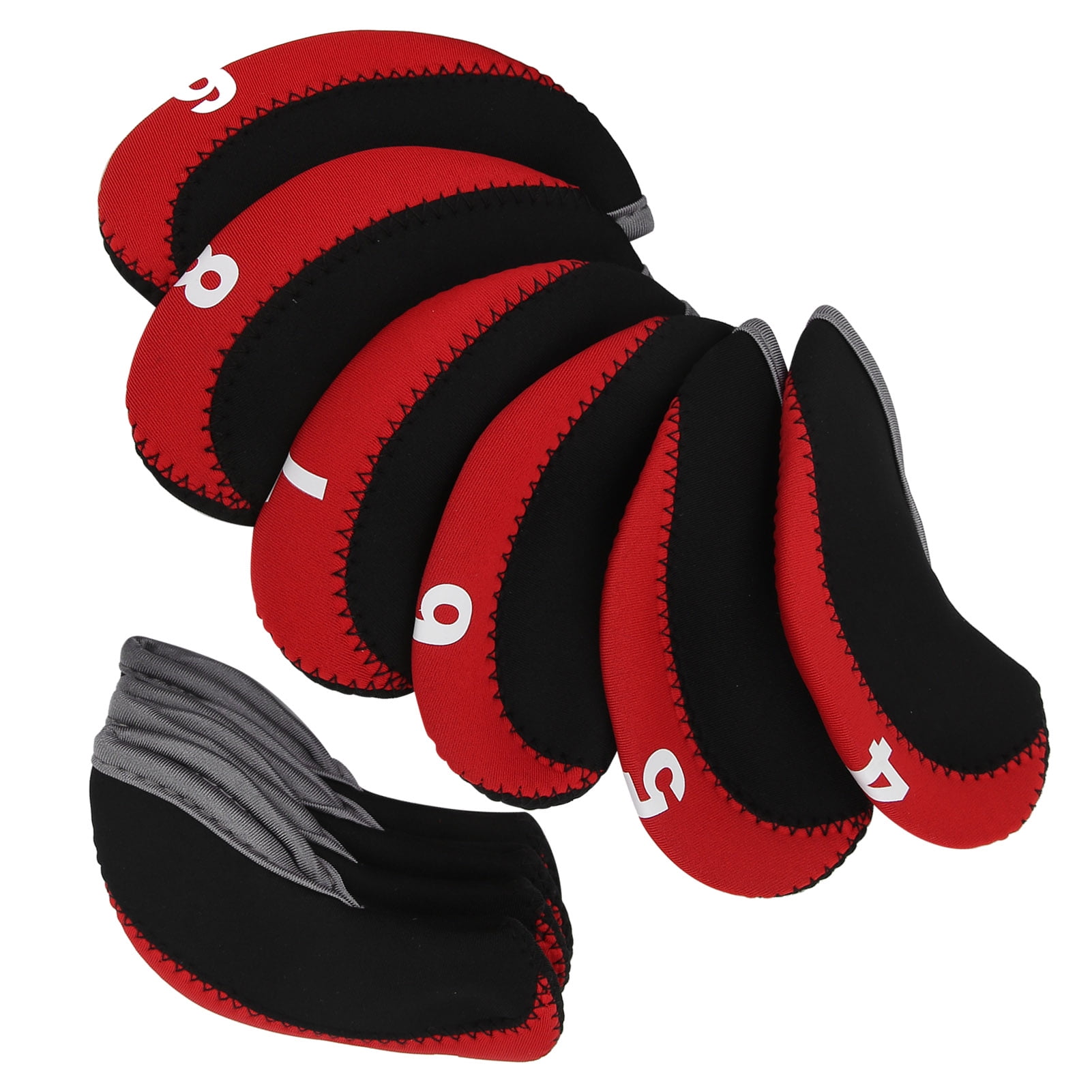 Click here for Ccdes Irons Club Head Covers  Easy To Distinguish... prices